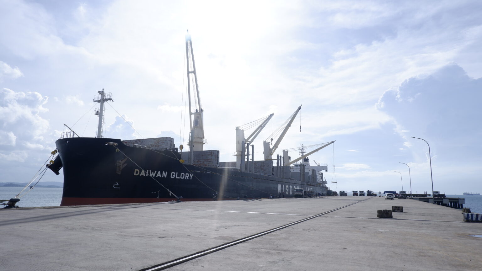 Multipurpose Terminal Operator - Persero Batam